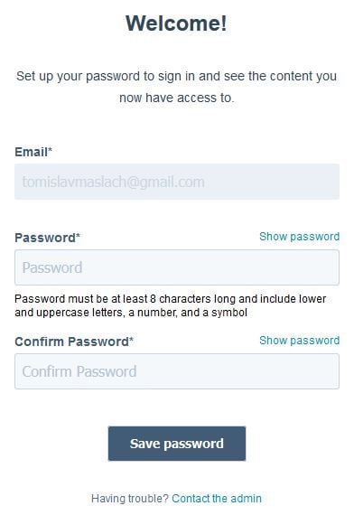 How to login to the Customer Portal of Wingtra Knowledge Base