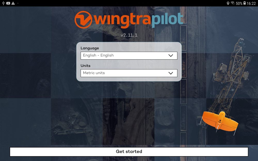 Starting with WingtraPilot