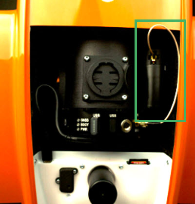LIDAR General Setup
