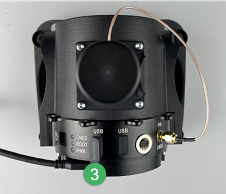 LIDAR General Setup