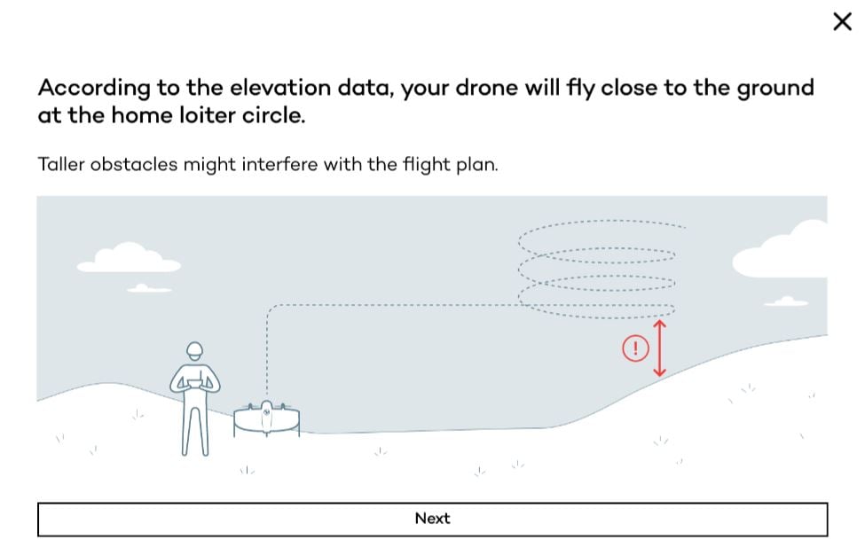 Flight planning tools