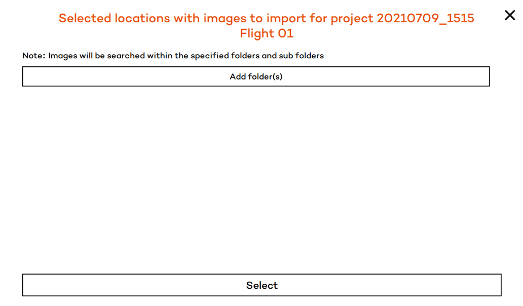 PPK geotagging of multispectral imagery
