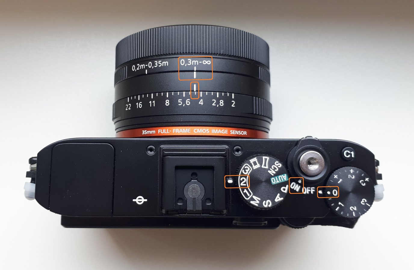 RX1: General Information Guide