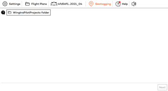 Activate WingtraHub for PPK processing