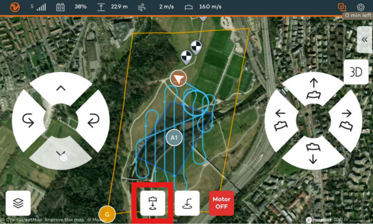 Getting started with WingtraRAY