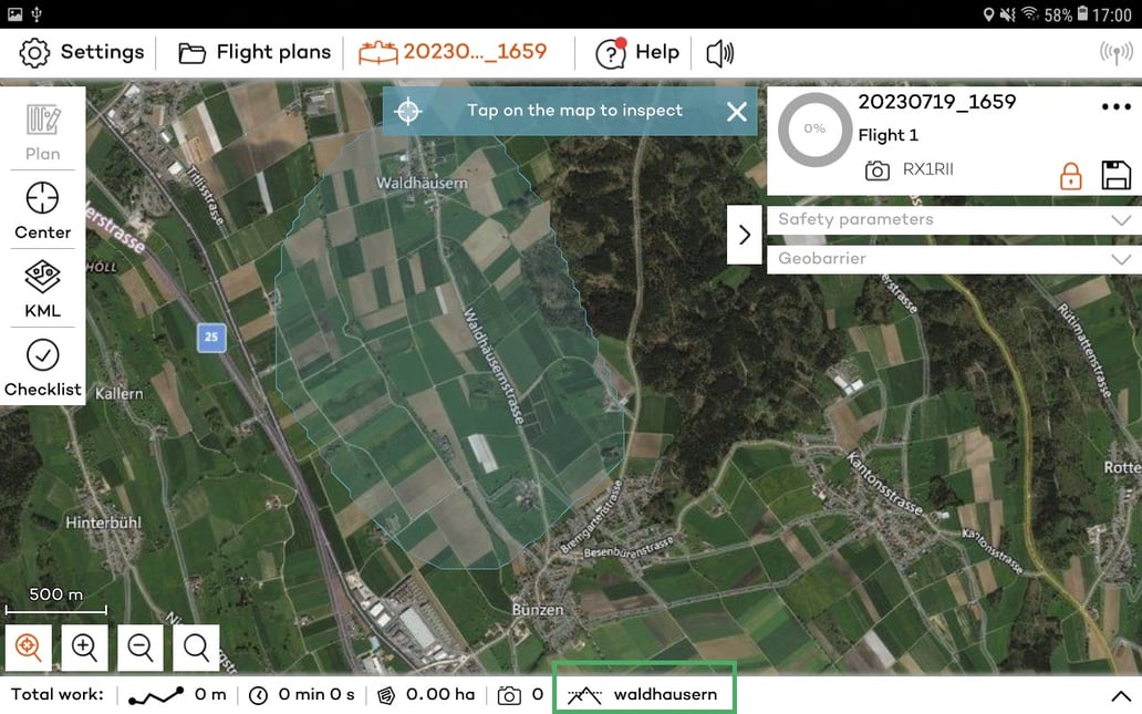 Custom elevation data import