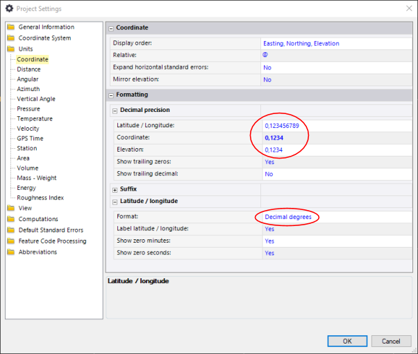 Transform WingtraOne PPK data in local grid coordinates using Trimble ...